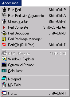 WinEdt.org -- Perl 5